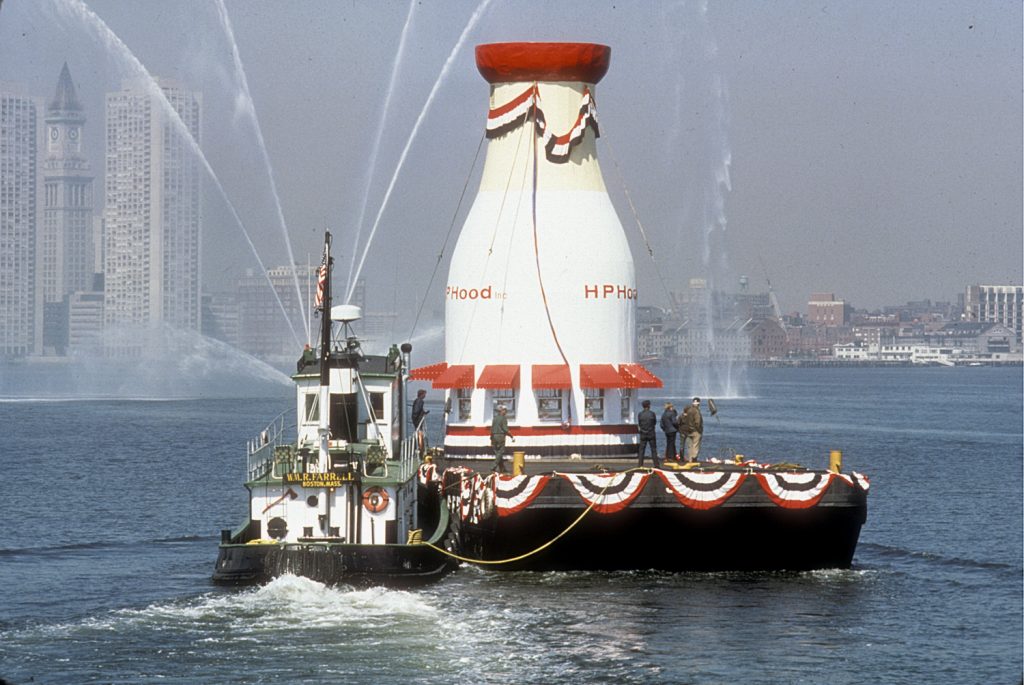 About Us - Boston Harbor Now