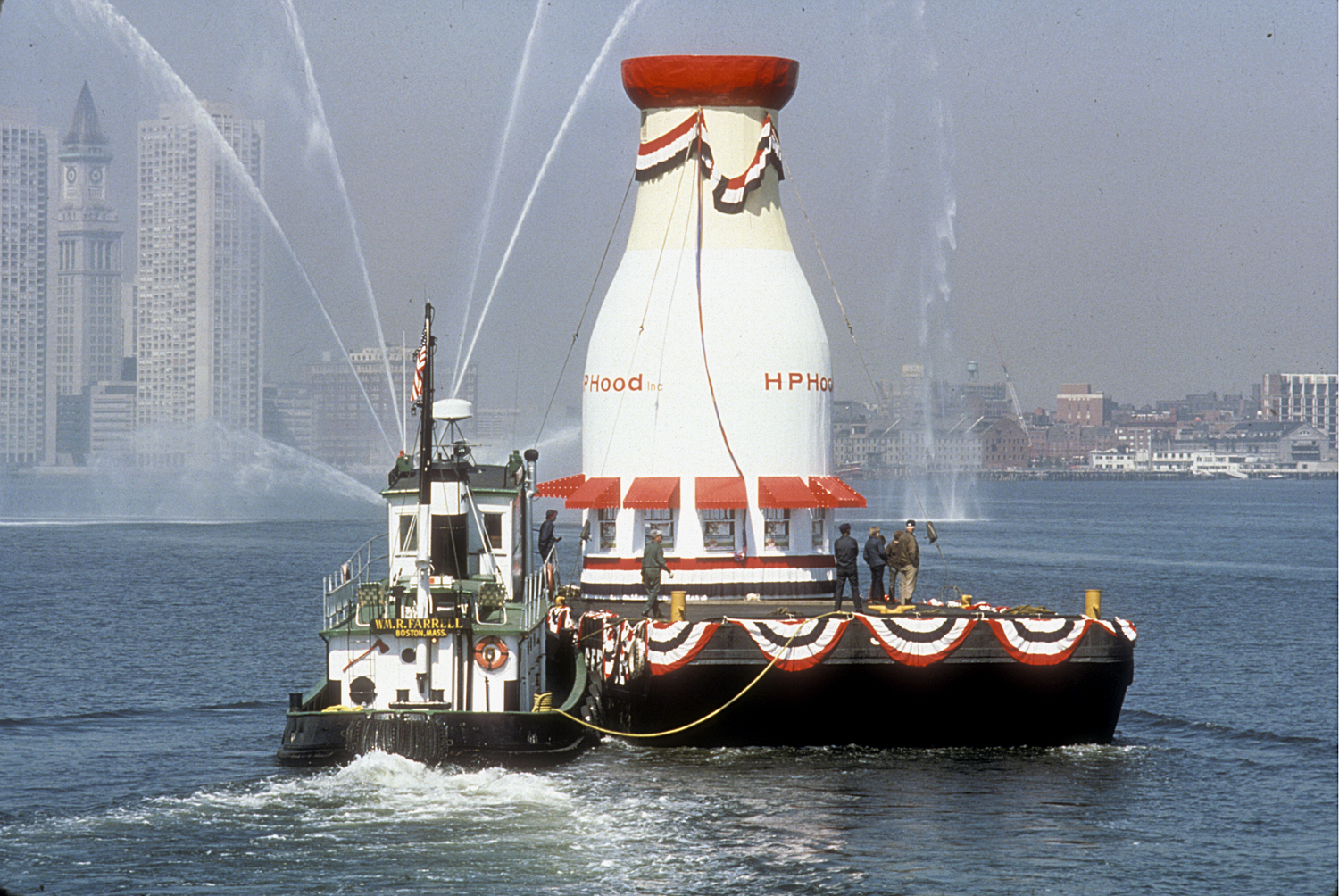 History - Boston Harbor Now - Boston Harbor Now