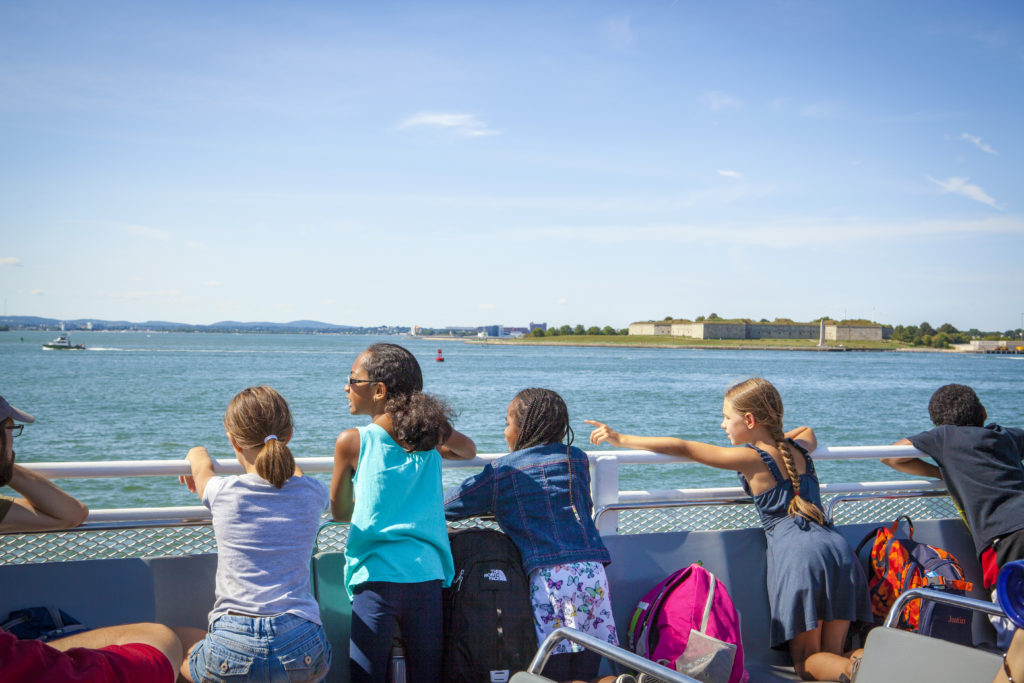 Free Access - Boston Harbor Now - Boston Harbor Now