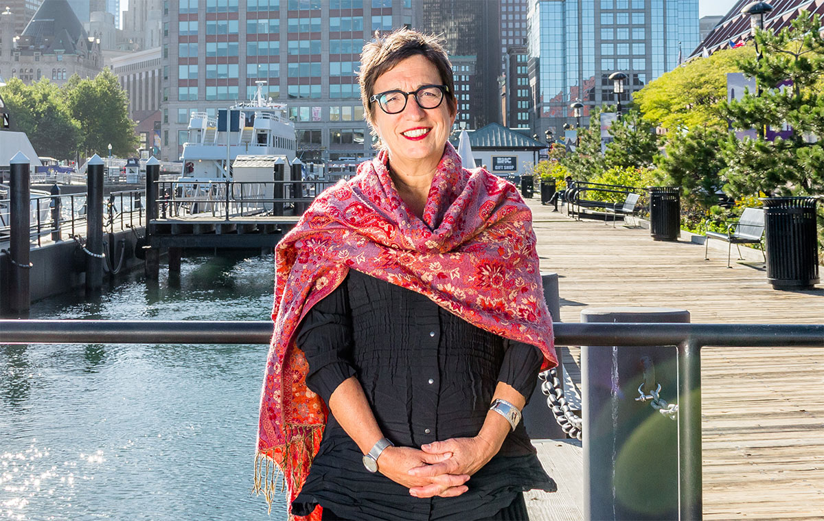 Kathy-Abbott - Boston Harbor Now