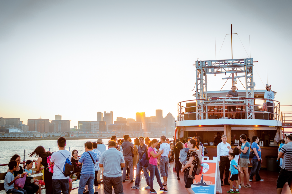 Boston Harbor Now Video - Boston Harbor Now - Boston Harbor Now