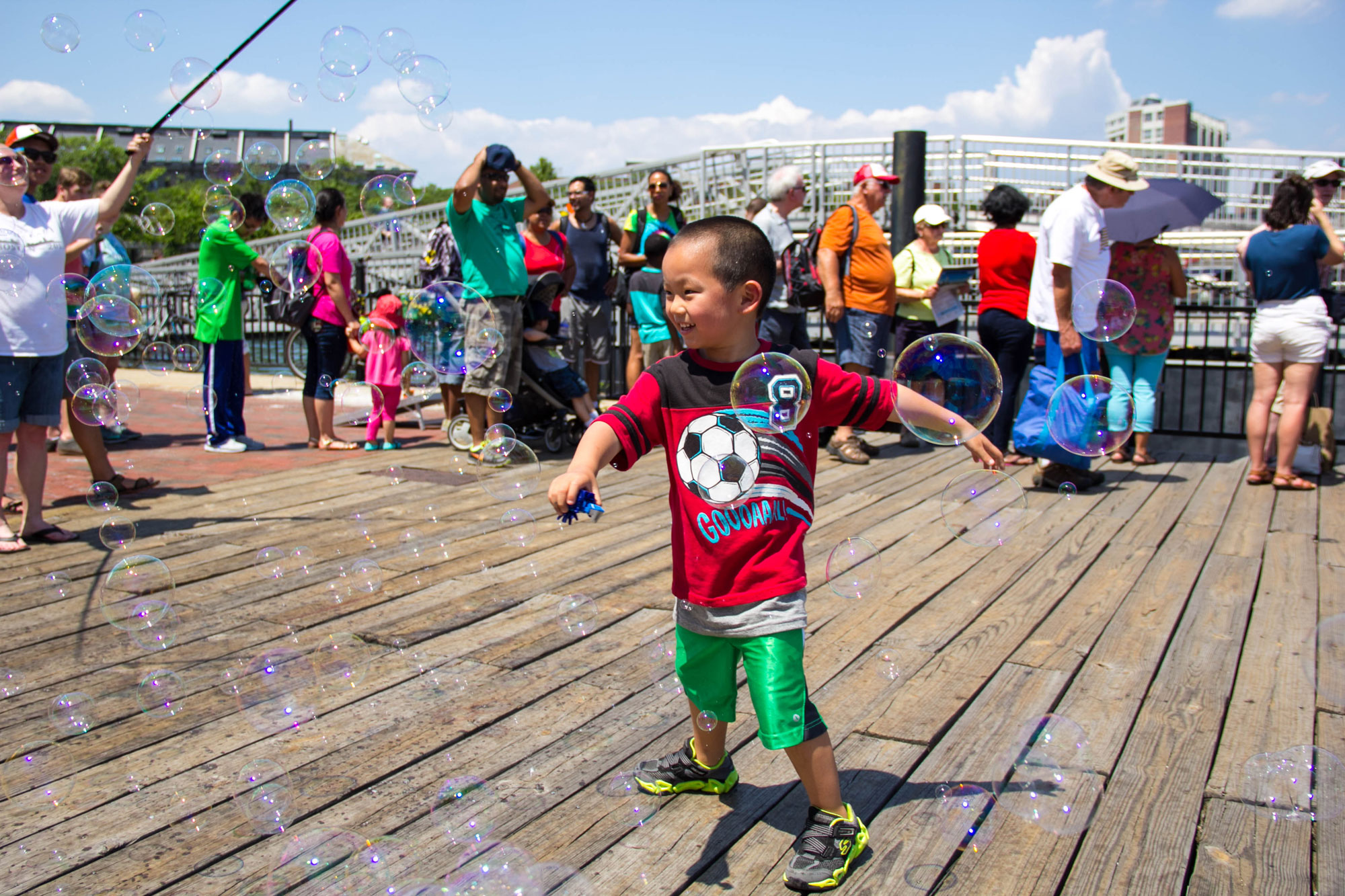 Boston Harborwalk - Boston Harbor Now