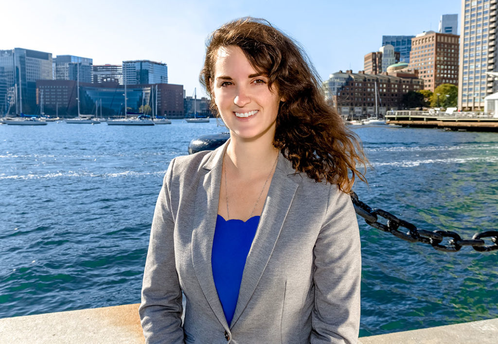 Elisabeth-Colby - Boston Harbor Now