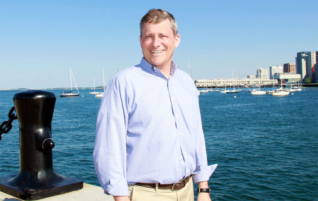 Phil-Griffith - Boston Harbor Now