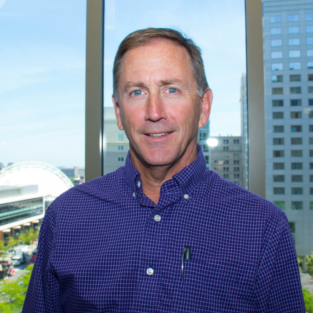 Michael Creasey - Boston Harbor Now