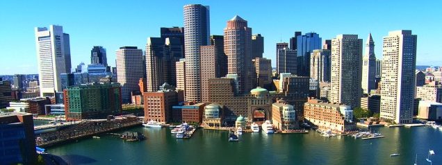 waterfront - Boston Harbor Now