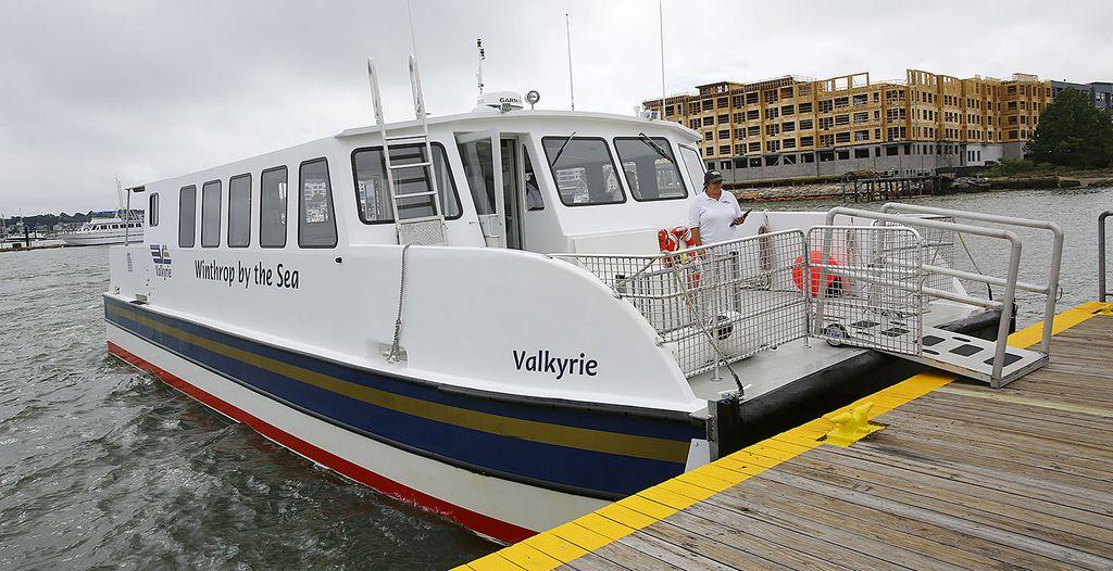 quincy - Boston Harbor Now