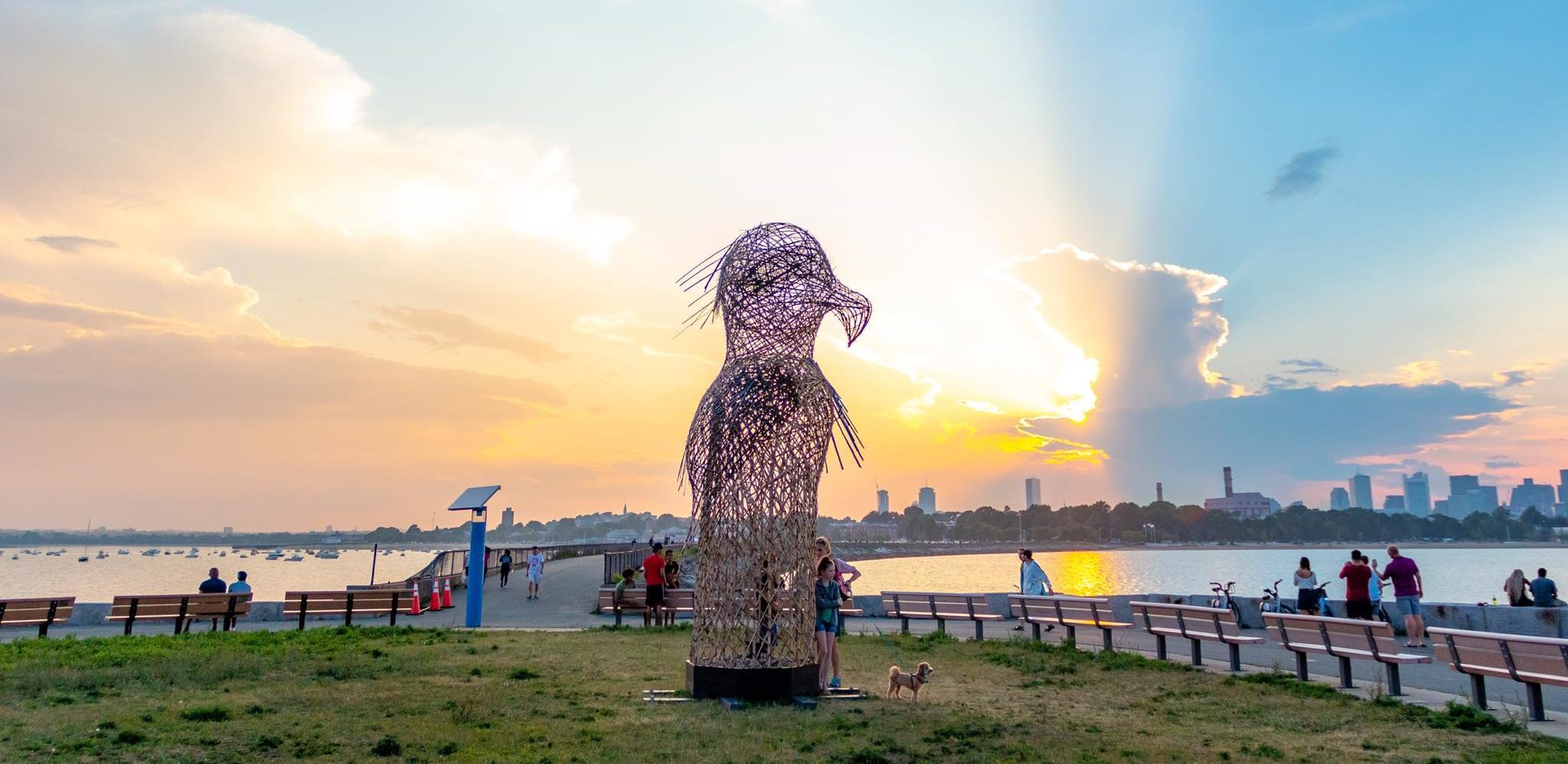 Boston Harbor [Re]creation - Boston Harbor Now - Boston Harbor Now