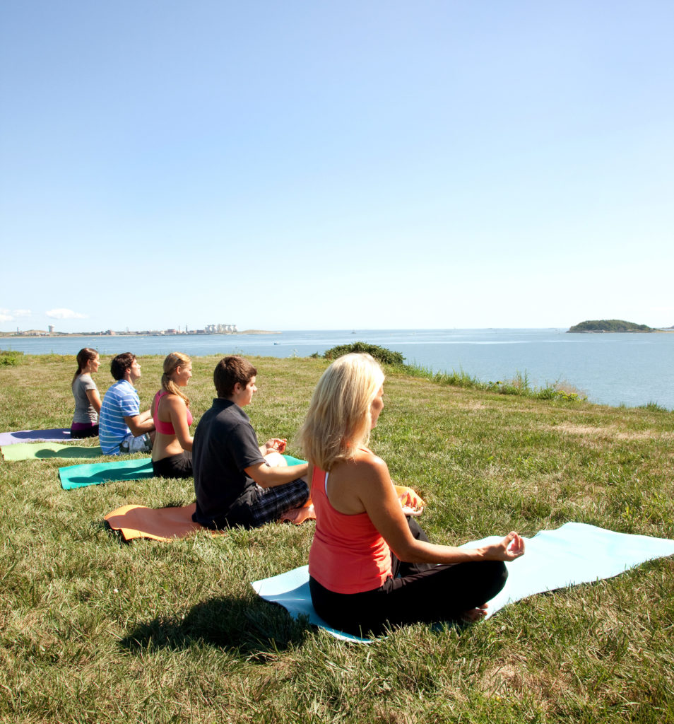 HarborFit - Boston Harbor Now