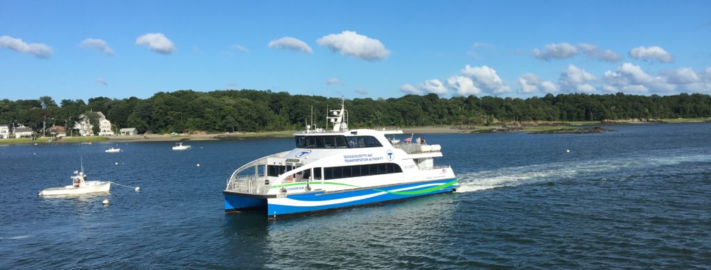 The Ferry Service of Summer 2018: Leveraging Tech and Listening to ...