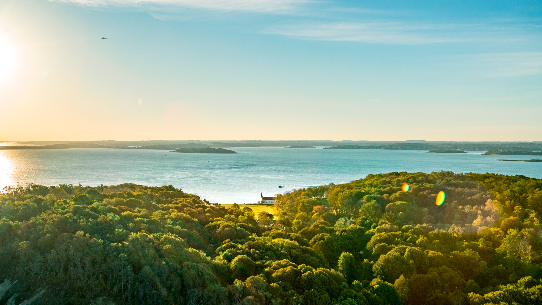 Weston & Sampson selected as the lead consultant for the Peddocks ...