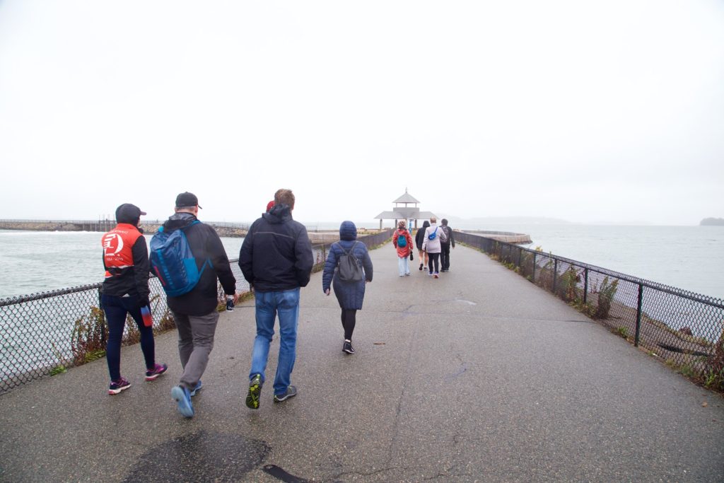 Boston Harbor[walk]s Explore the Working Waterfront and New Public ...