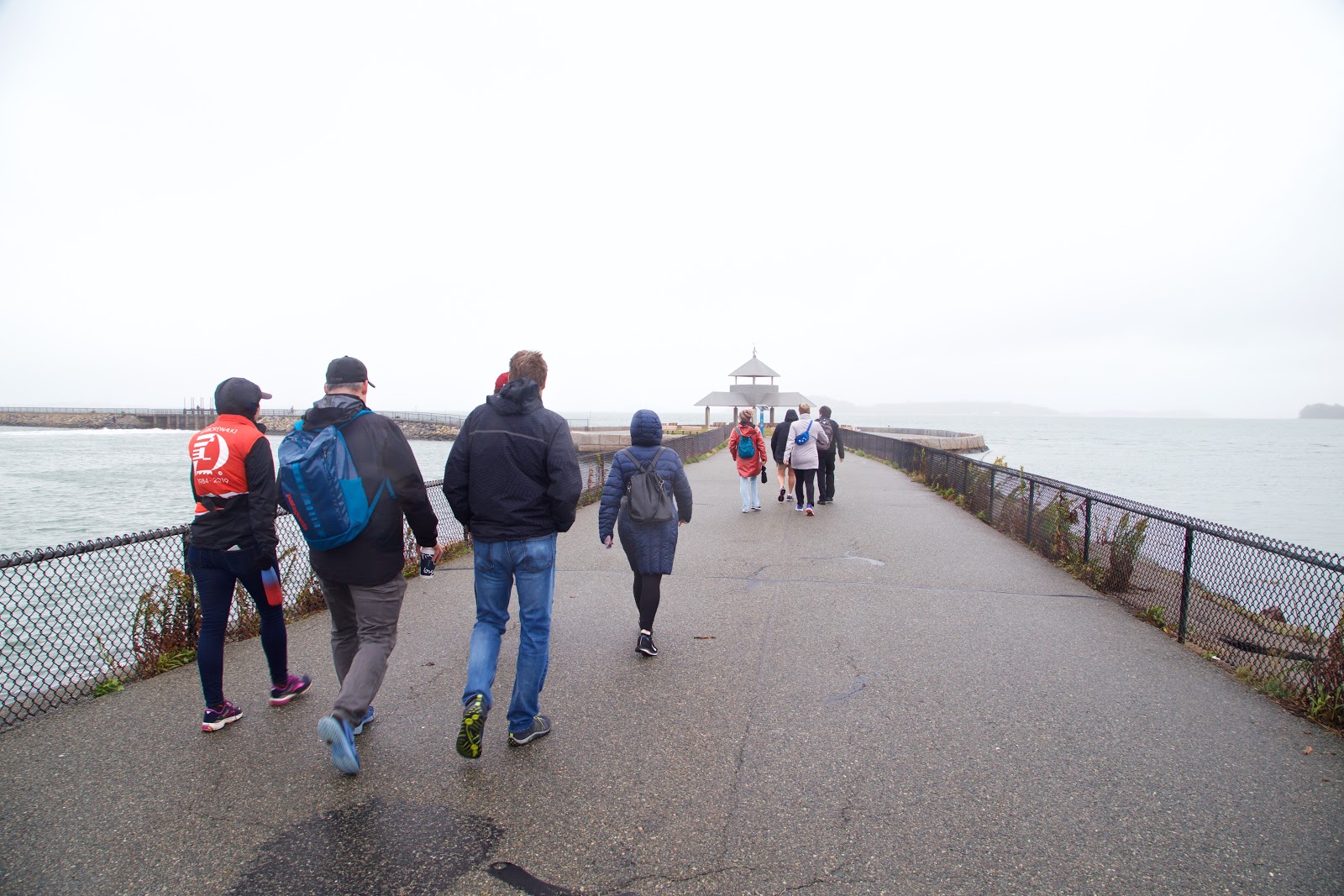 Boston Harbor[walk]s Explore the Working Waterfront and New Public ...