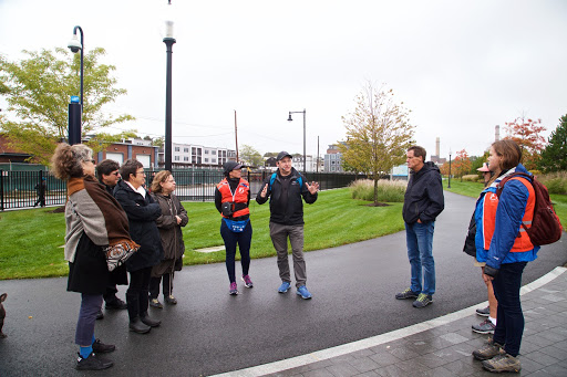 Boston Harbor[walk]s Explore the Working Waterfront and New Public ...
