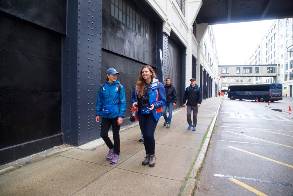 Boston Harbor[walk]s Explore the Working Waterfront and New Public ...