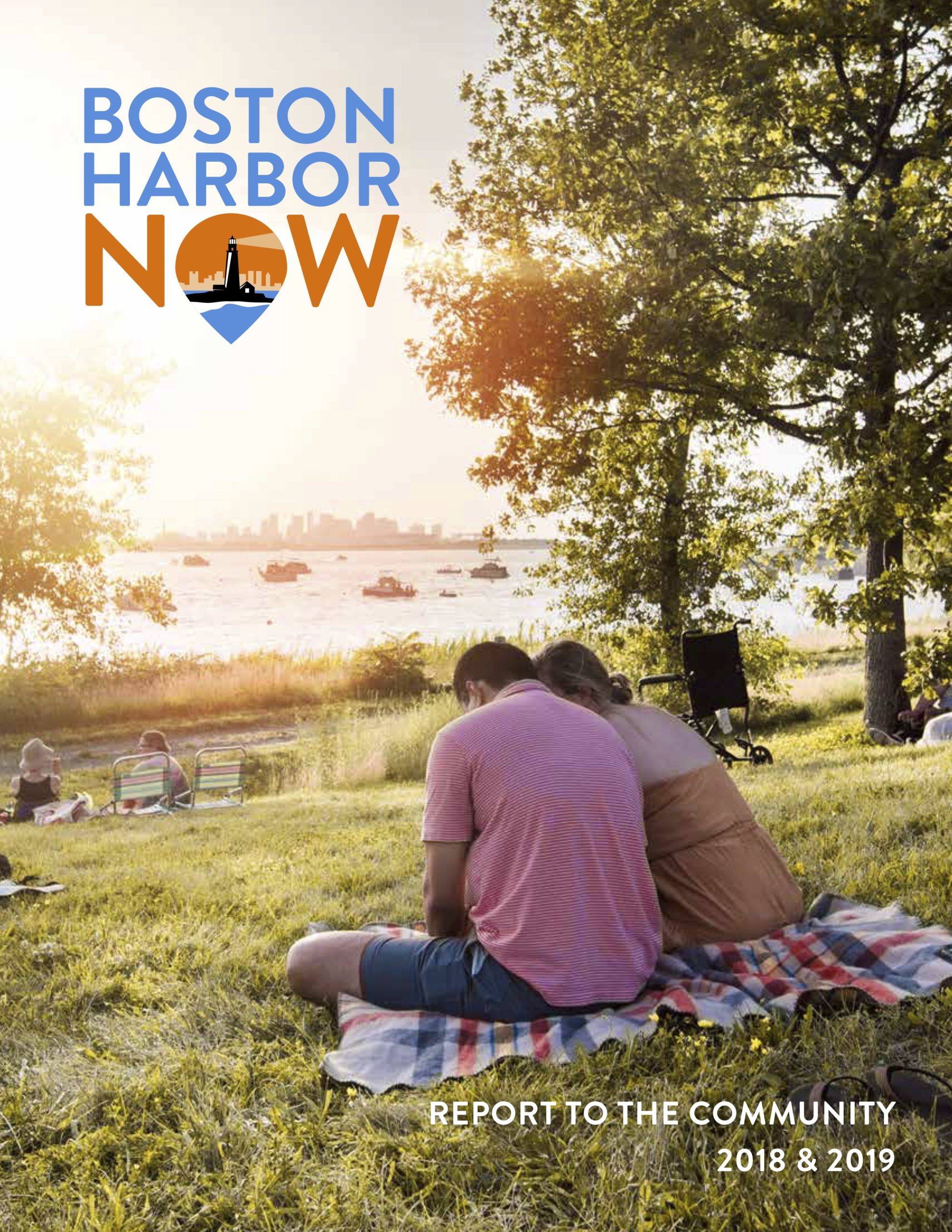 Annual Report - Boston Harbor Now