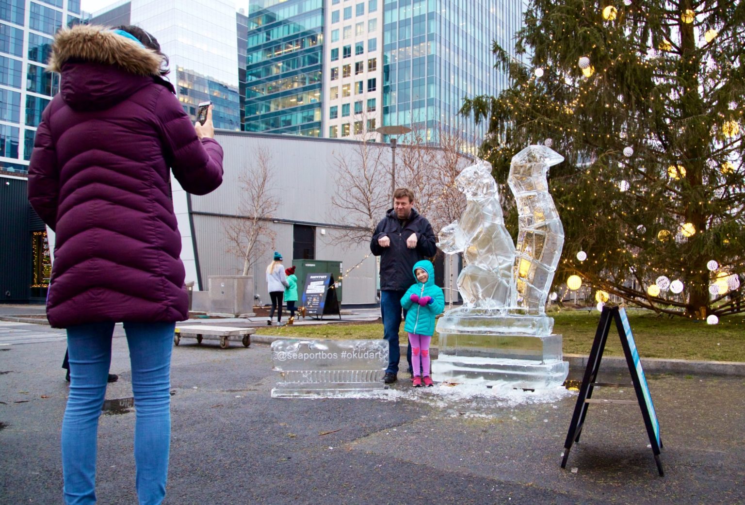 New Year’s Eve on the Waterfront - Boston Harbor Now