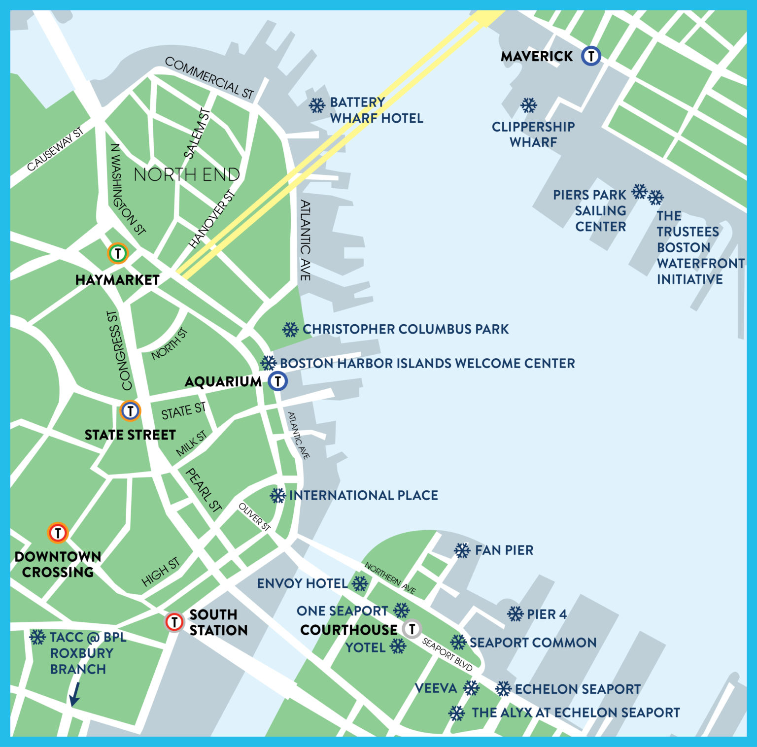 New Year’s Eve on the Waterfront 2021 - Boston Harbor Now