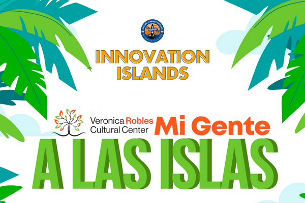 Innovation Islands - Boston Harbor Now