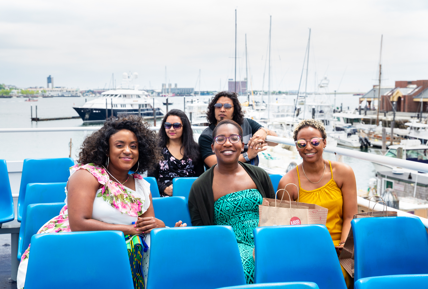 Summer on the Waterfront - Boston Harbor Now