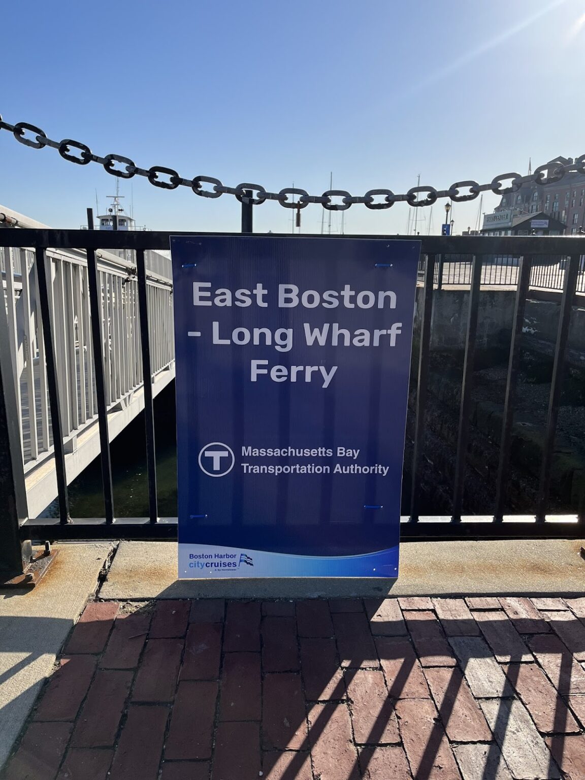 2023 Ferry Update - Boston Harbor Now