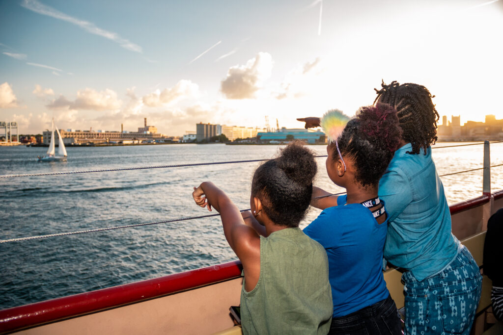 Community Cruises - Boston Harbor Now