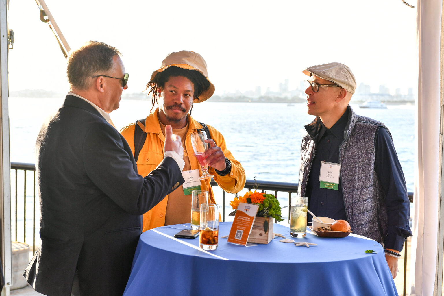 Spectacle on Spectacle - Boston Harbor Now