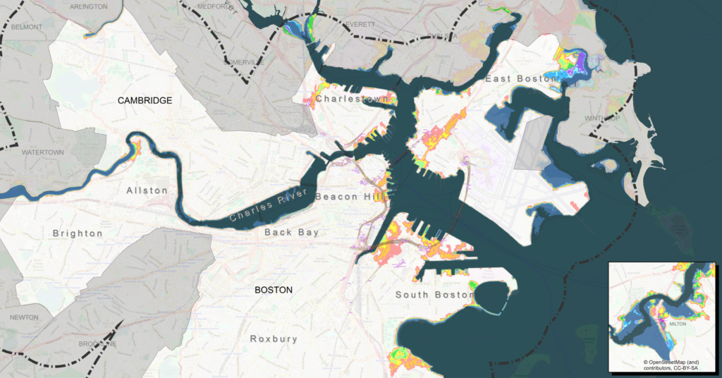 Climate Change Preparedness - Boston Harbor Now