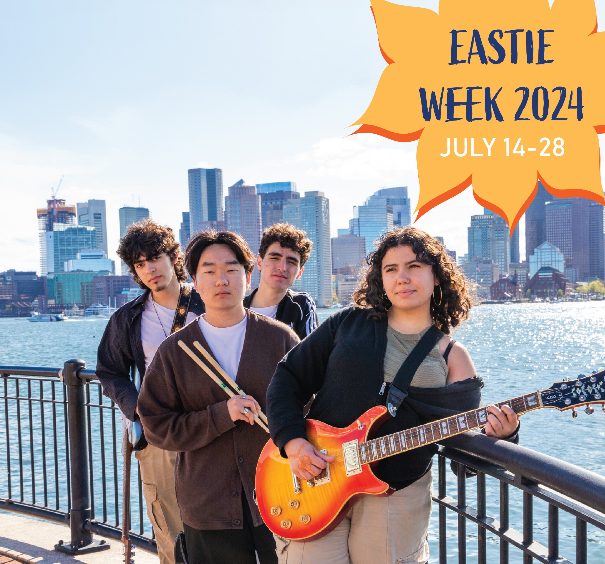 Eastie Week 2024 - Boston Harbor Now