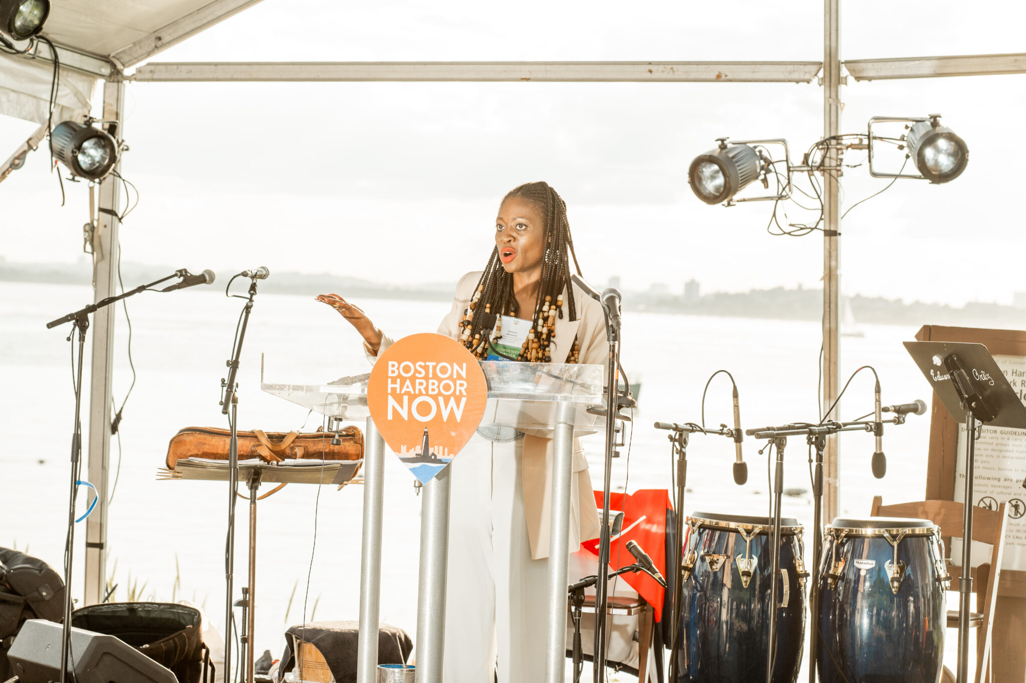 Spectacle on Spectacle - Boston Harbor Now