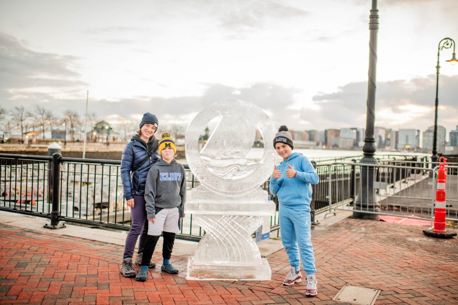 New Year’s Eve on the Waterfront - Boston Harbor Now