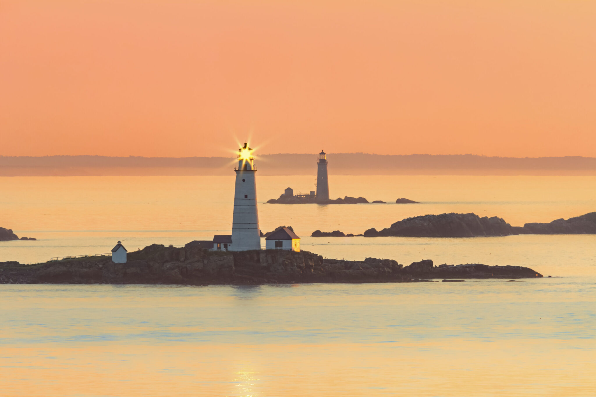 Summer on Boston Harbor - Boston Harbor Now